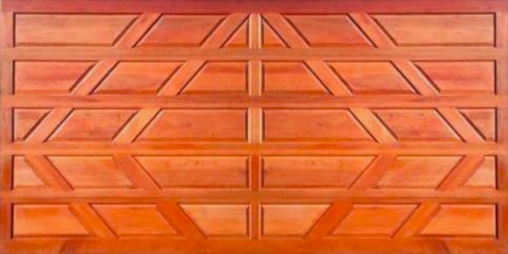 Standard Double Diamond Arrow V2 – Anchor Doors