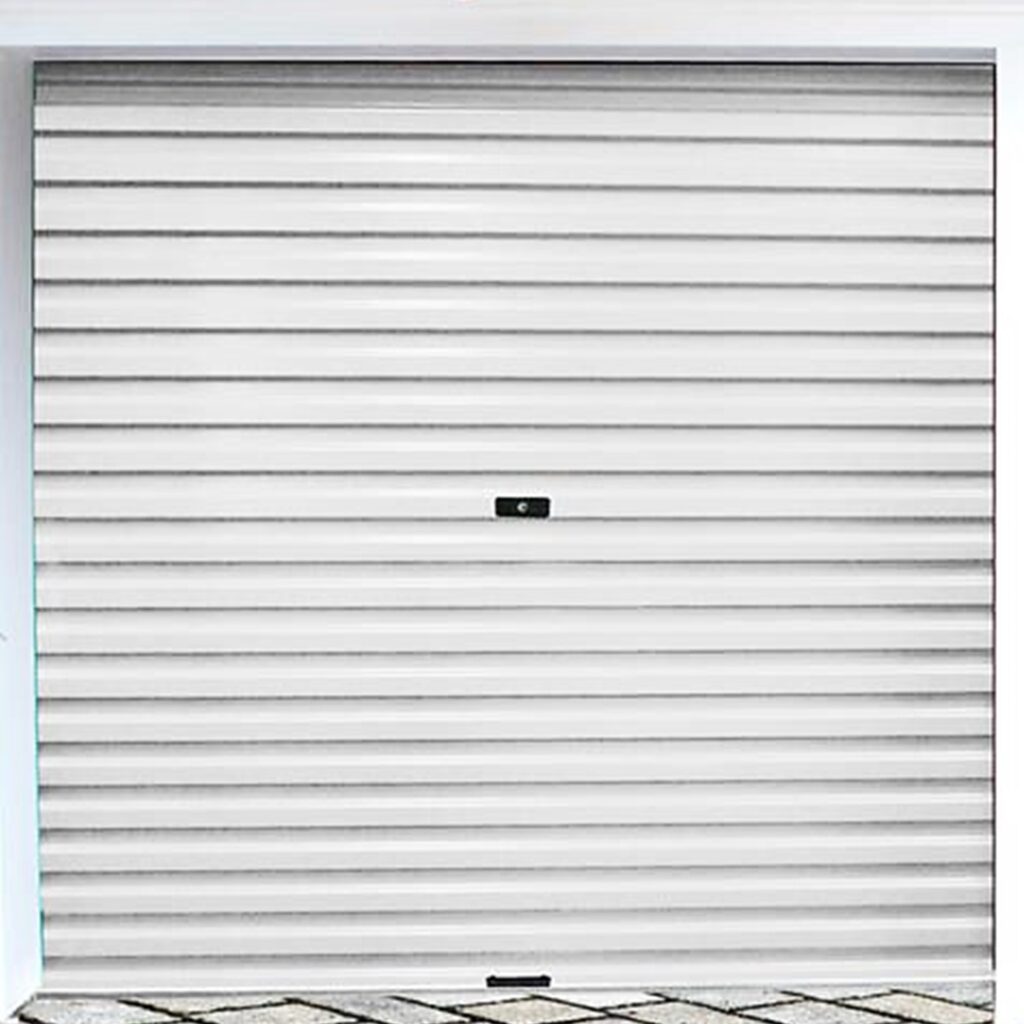 1. Steel Roll-Up – Anchor Doors